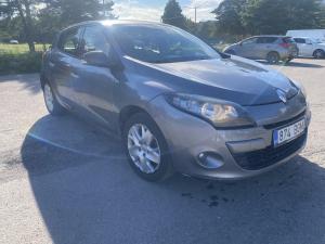 Renault Megane 2012 Tallina, ar dzinēja tilpumu 1.60 L un nobraukumu 452 tūkst. km par 1450 €, foto 14 vietnē AUTOMOTO.COM.LV