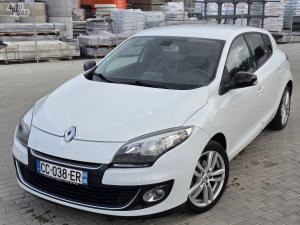Рено Меган 2012 в Шилуте, объемом двигателя 1.50 л и пробегом 280 тыс. км за 2999 €, фото 8 на AUTOMOTO.COM.LV