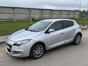 Renault Megane 2012 Panevēža, ar dzinēja tilpumu 1.50 L un nobraukumu 261 tūkst. km par 1250 €, foto 3 vietnē AUTOMOTO.COM.LV