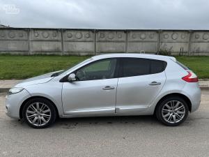 Renault Megane 2012 Panevēža, ar dzinēja tilpumu 1.50 L un nobraukumu 261 tūkst. km par 1250 €, foto 4 vietnē AUTOMOTO.COM.LV