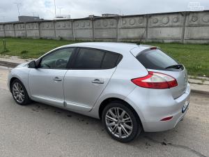 Renault Megane 2012 Panevēža, ar dzinēja tilpumu 1.50 L un nobraukumu 261 tūkst. km par 1250 €, foto 5 vietnē AUTOMOTO.COM.LV