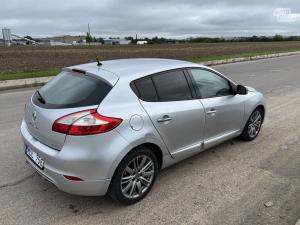 Renault Megane 2012 Panevēža, ar dzinēja tilpumu 1.50 L un nobraukumu 261 tūkst. km par 1250 €, foto 7 vietnē AUTOMOTO.COM.LV