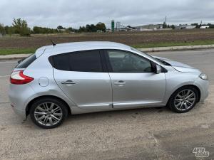 Renault Megane 2012 Panevēža, ar dzinēja tilpumu 1.50 L un nobraukumu 261 tūkst. km par 1250 €, foto 8 vietnē AUTOMOTO.COM.LV