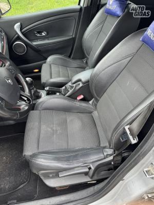 Renault Megane 2012 Panevēža, ar dzinēja tilpumu 1.50 L un nobraukumu 261 tūkst. km par 1250 €, foto 12 vietnē AUTOMOTO.COM.LV