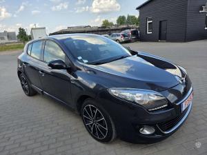 Renault Megane 2013 Tauragė, ar dzinēja tilpumu 1.46 L un nobraukumu 250 tūkst. km par 3500 €, foto 3 vietnē AUTOMOTO.COM.LV