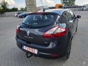 Renault Megane 2013 Tauragė, ar dzinēja tilpumu 1.46 L un nobraukumu 250 tūkst. km par 3500 €, foto 5 vietnē AUTOMOTO.COM.LV
