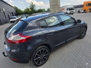 Renault Megane 2013 Tauragė, ar dzinēja tilpumu 1.46 L un nobraukumu 250 tūkst. km par 3500 €, foto 6 vietnē AUTOMOTO.COM.LV