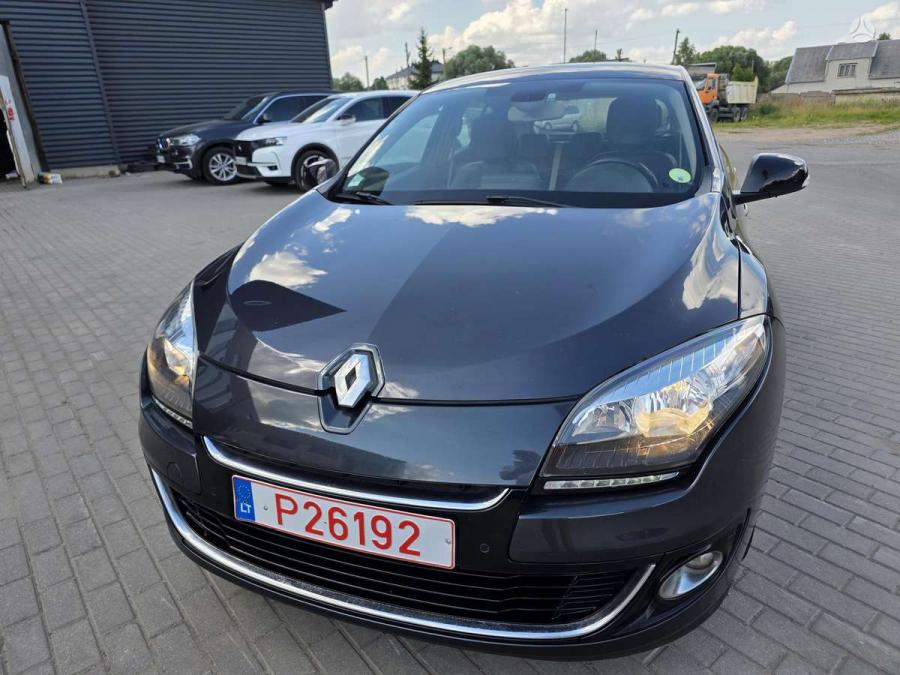 Renault Megane 2013 Tauragė, ar dzinēja tilpumu 1.46 L un nobraukumu 250 tūkst. km par 3500 €, foto 9 vietnē AUTOMOTO.COM.LV