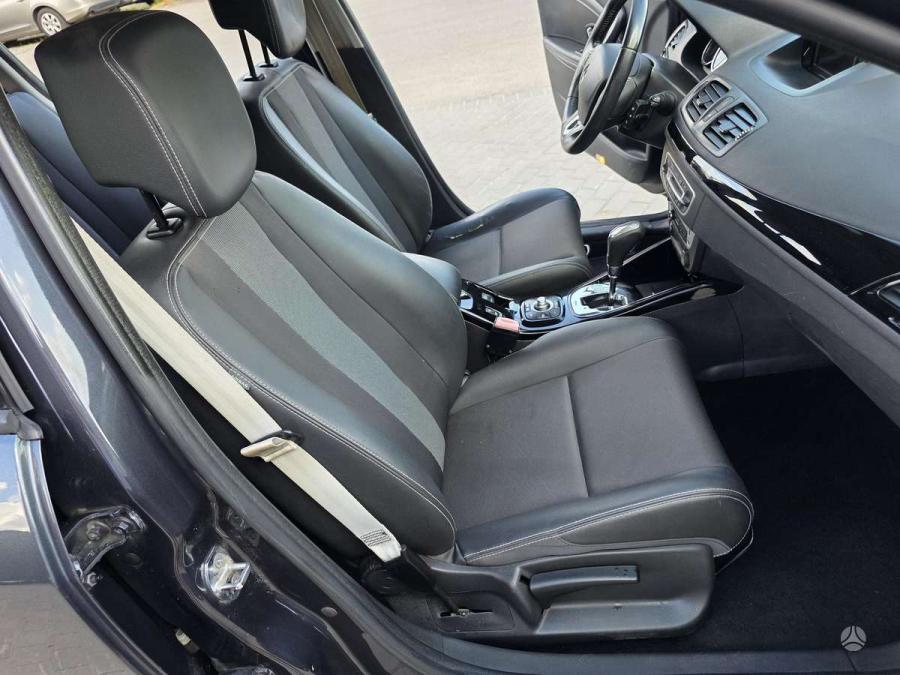 Renault Megane 2013 Tauragė, ar dzinēja tilpumu 1.46 L un nobraukumu 250 tūkst. km par 3500 €, foto 14 vietnē AUTOMOTO.COM.LV