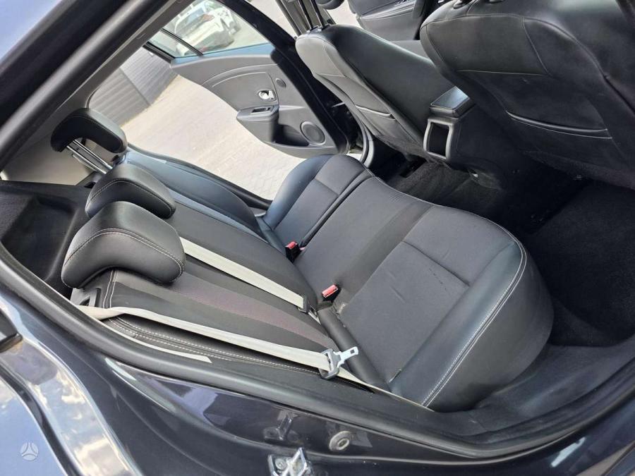 Renault Megane 2013 Tauragė, ar dzinēja tilpumu 1.46 L un nobraukumu 250 tūkst. km par 3500 €, foto 16 vietnē AUTOMOTO.COM.LV