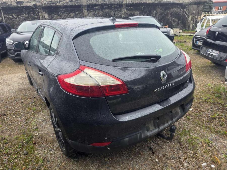 Renault Megane 2013 Tauragė, ar dzinēja tilpumu 1.46 L un nobraukumu 250 tūkst. km par 3500 €, foto 3 vietnē AUTOMOTO.COM.LV