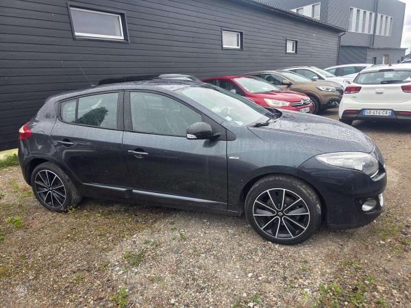 Renault Megane 2013 Tauragė, ar dzinēja tilpumu 1.46 L un nobraukumu 250 tūkst. km par 3500 €, foto 3 vietnē AUTOMOTO.COM.LV