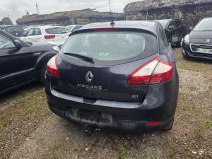 Renault Megane 2013 Tauragė, ar dzinēja tilpumu 1.46 L un nobraukumu 250 tūkst. km par 3500 €, foto 5 vietnē AUTOMOTO.COM.LV