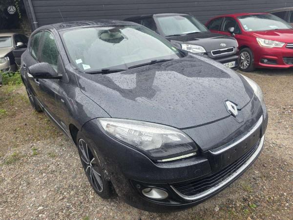 Renault Megane 2013 Tauragė, ar dzinēja tilpumu 1.46 L un nobraukumu 250 tūkst. km par 3500 €, foto 5 vietnē AUTOMOTO.COM.LV