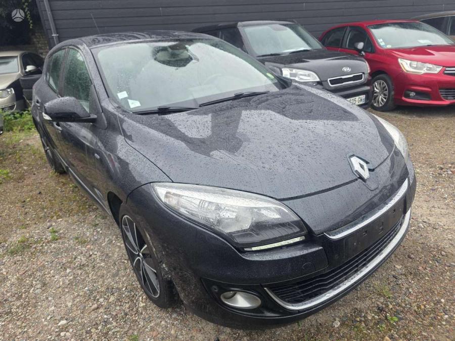 Renault Megane 2013 Tauragė, ar dzinēja tilpumu 1.46 L un nobraukumu 250 tūkst. km par 3500 €, foto 6 vietnē AUTOMOTO.COM.LV