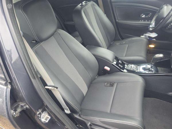 Renault Megane 2013 Tauragė, ar dzinēja tilpumu 1.46 L un nobraukumu 250 tūkst. km par 3500 €, foto 9 vietnē AUTOMOTO.COM.LV