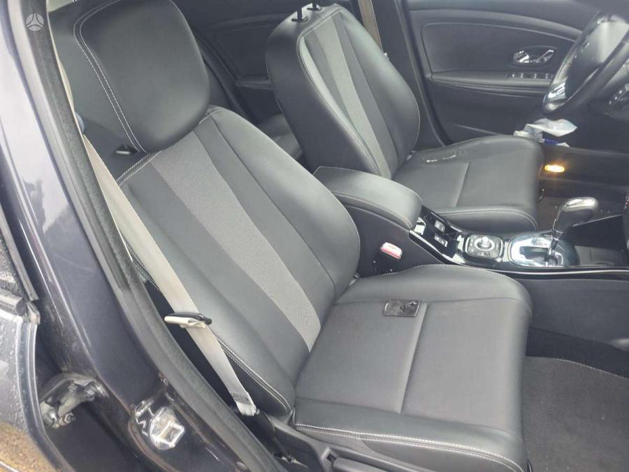Renault Megane 2013 Tauragė, ar dzinēja tilpumu 1.46 L un nobraukumu 250 tūkst. km par 3500 €, foto 10 vietnē AUTOMOTO.COM.LV