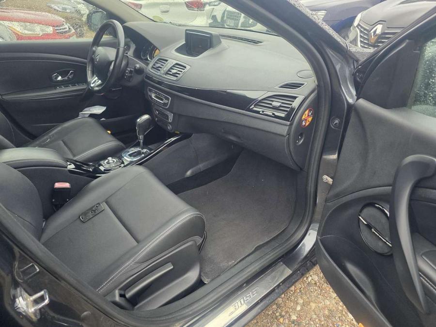 Renault Megane 2013 Tauragė, ar dzinēja tilpumu 1.46 L un nobraukumu 250 tūkst. km par 3500 €, foto 11 vietnē AUTOMOTO.COM.LV