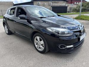Renault Megane 2014 Tauragė, ar dzinēja tilpumu 1.46 L un nobraukumu 268 tūkst. km par 3950 €, foto 5 vietnē AUTOMOTO.COM.LV