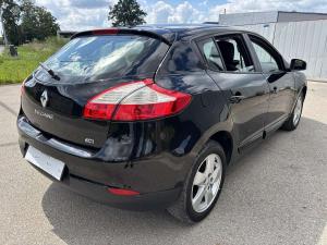Renault Megane 2014 Tauragė, ar dzinēja tilpumu 1.46 L un nobraukumu 268 tūkst. km par 3950 €, foto 7 vietnē AUTOMOTO.COM.LV