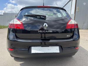 Renault Megane 2014 Tauragė, ar dzinēja tilpumu 1.46 L un nobraukumu 268 tūkst. km par 3950 €, foto 8 vietnē AUTOMOTO.COM.LV