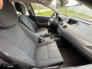 Renault Megane 2014 Tauragė, ar dzinēja tilpumu 1.46 L un nobraukumu 268 tūkst. km par 3950 €, foto 17 vietnē AUTOMOTO.COM.LV