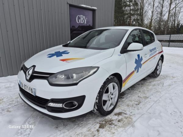 Renault Megane 2015 in Taurage, with an engine capacity of 1.50 L and mileage of 314 thousand km for 3100 €, photo 1 on AUTOMOTO.COM.LV