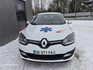 Renault Megane 2015 in Taurage, with an engine capacity of 1.50 L and mileage of 314 thousand km for 3100 €, photo 3 on AUTOMOTO.COM.LV