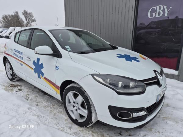 Renault Megane 2015 in Taurage, with an engine capacity of 1.50 L and mileage of 314 thousand km for 3100 €, photo 3 on AUTOMOTO.COM.LV