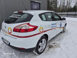 Renault Megane 2015 in Taurage, with an engine capacity of 1.50 L and mileage of 314 thousand km for 3100 €, photo 5 on AUTOMOTO.COM.LV