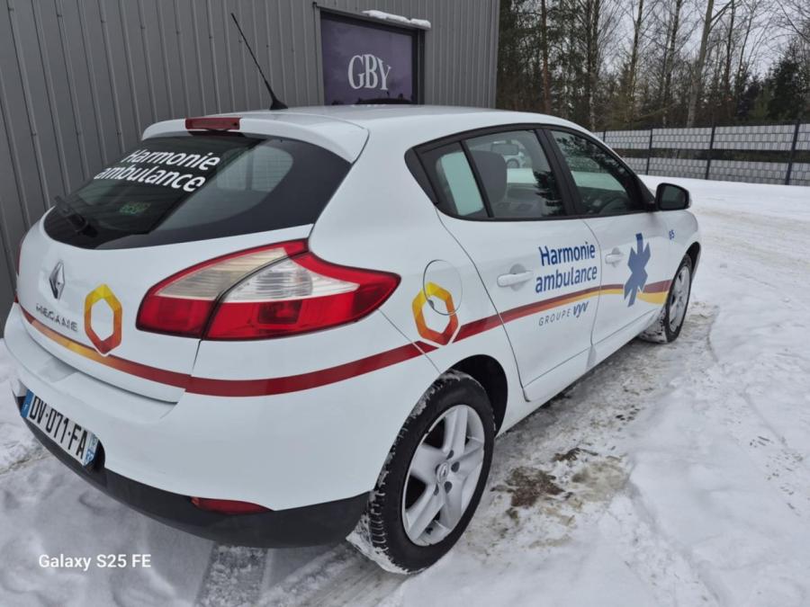 Renault Megane 2015 in Taurage, with an engine capacity of 1.50 L and mileage of 314 thousand km for 3100 €, photo 5 on AUTOMOTO.COM.LV