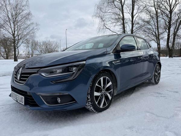 Renault Megane 2016 in Kaunas, with an engine capacity of 1.20 L and mileage of 155 thousand km for 7777 €, photo 1 on AUTOMOTO.COM.LV