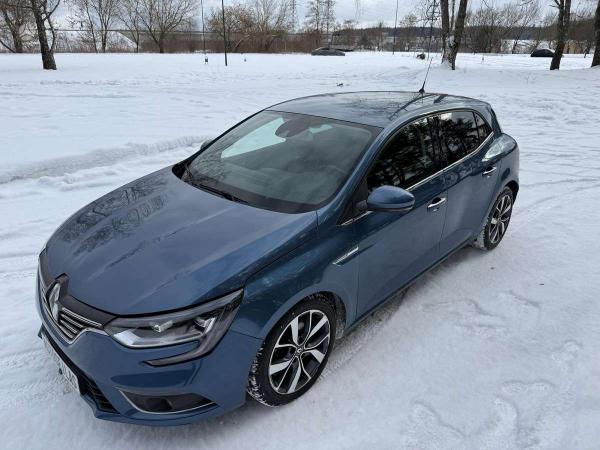Renault Megane 2016 in Kaunas, with an engine capacity of 1.20 L and mileage of 155 thousand km for 7777 €, photo 2 on AUTOMOTO.COM.LV