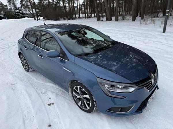 Renault Megane 2016 in Kaunas, with an engine capacity of 1.20 L and mileage of 155 thousand km for 7777 €, photo 3 on AUTOMOTO.COM.LV