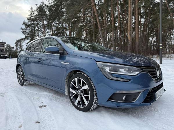 Renault Megane 2016 in Kaunas, with an engine capacity of 1.20 L and mileage of 155 thousand km for 7777 €, photo 4 on AUTOMOTO.COM.LV