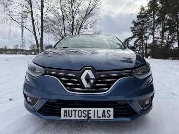 Renault Megane 2016 in Kaunas, with an engine capacity of 1.20 L and mileage of 155 thousand km for 7777 €, photo 5 on AUTOMOTO.COM.LV