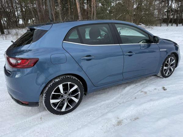 Renault Megane 2016 in Kaunas, with an engine capacity of 1.20 L and mileage of 155 thousand km for 7777 €, photo 9 on AUTOMOTO.COM.LV