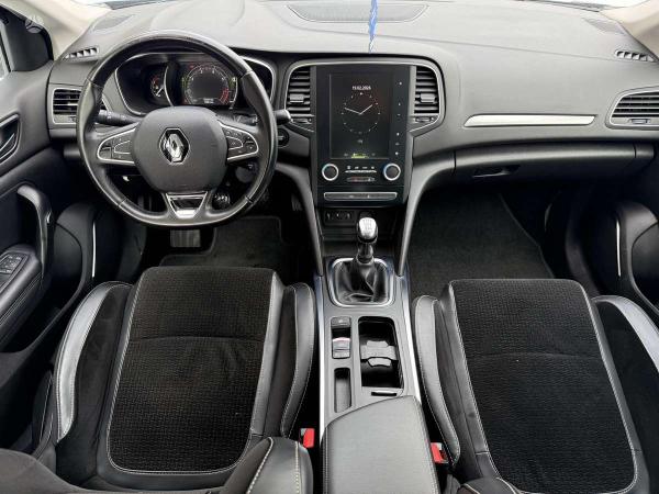 Renault Megane 2016 Kauņa, ar dzinēja tilpumu 1.20 L un nobraukumu 155 tūkst. km par 7777 €, foto 11 vietnē AUTOMOTO.COM.LV
