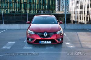 Renault Megane 2016 Tallina, ar dzinēja tilpumu 1.50 L un nobraukumu 110 tūkst. km par 14000 €, foto 3 vietnē AUTOMOTO.COM.LV