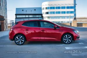 Renault Megane 2016 Tallina, ar dzinēja tilpumu 1.50 L un nobraukumu 110 tūkst. km par 14000 €, foto 5 vietnē AUTOMOTO.COM.LV