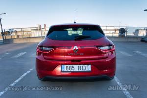 Renault Megane 2016 Tallina, ar dzinēja tilpumu 1.50 L un nobraukumu 110 tūkst. km par 14000 €, foto 7 vietnē AUTOMOTO.COM.LV
