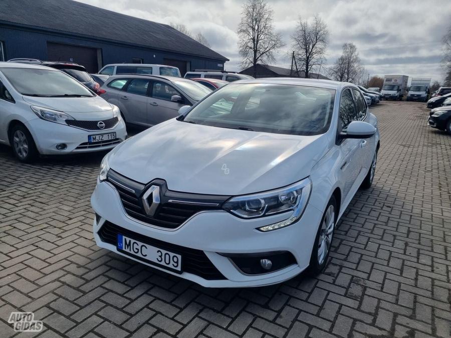 Renault Megane 2016 in Taurage, with an engine capacity of 1.50 L and mileage of 236 thousand km for 4350 €, photo 1 on AUTOMOTO.COM.LV