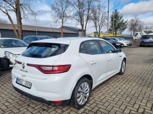 Renault Megane 2016 in Taurage, with an engine capacity of 1.50 L and mileage of 236 thousand km for 4350 €, photo 8 on AUTOMOTO.COM.LV