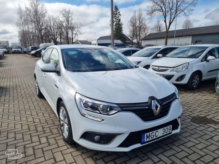 Renault Megane 2016 in Taurage, with an engine capacity of 1.50 L and mileage of 236 thousand km for 4350 €, photo 10 on AUTOMOTO.COM.LV