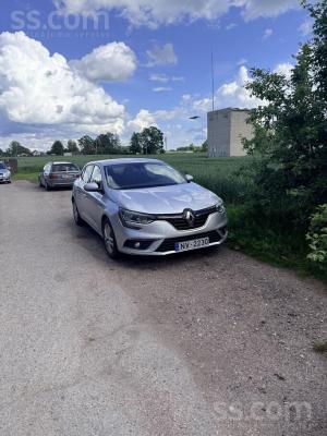 Renault Megane 2016 in Tukums, with an engine capacity of 1.50 L and mileage of 230 thousand km for 5800 €, photo  on AUTOMOTO.COM.LV