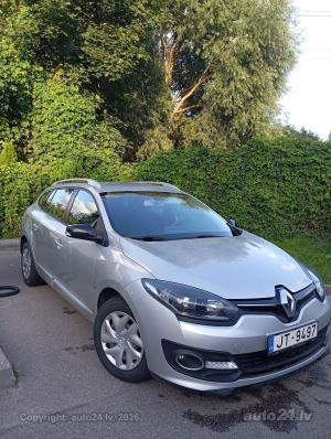 Renault Megane 2016 in Riga, with an engine capacity of 1.50 L and mileage of 170 thousand km for 7500 €, photo  on AUTOMOTO.COM.LV