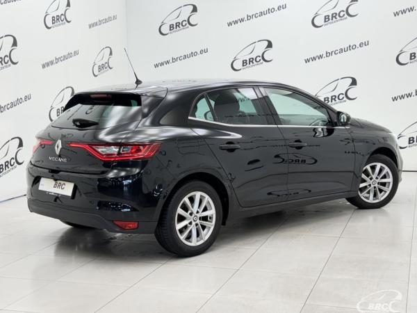Renault Megane 2016 in Vilnius, with an engine capacity of 1.46 L and mileage of 79 thousand km for 6900 €, photo 3 on AUTOMOTO.COM.LV