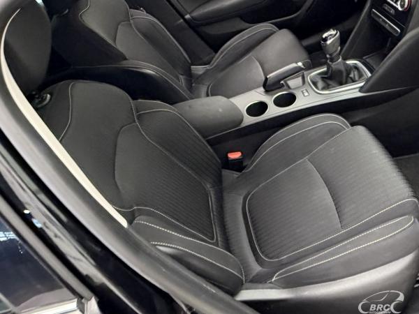 Renault Megane 2016 in Vilnius, with an engine capacity of 1.46 L and mileage of 79 thousand km for 6900 €, photo 6 on AUTOMOTO.COM.LV
