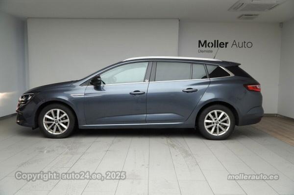 Renault Megane 2017 Tallina, ar dzinēja tilpumu 1.20 L un nobraukumu 120 tūkst. km par 7950 €, foto 3 vietnē AUTOMOTO.COM.LV