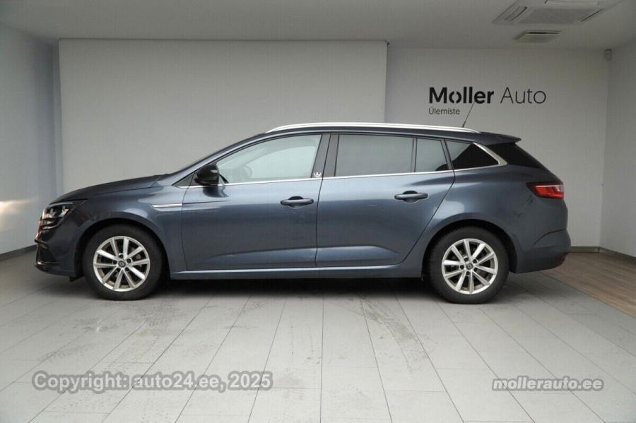 Renault Megane 2017 Tallina, ar dzinēja tilpumu 1.20 L un nobraukumu 120 tūkst. km par 7950 €, foto 3 vietnē AUTOMOTO.COM.LV